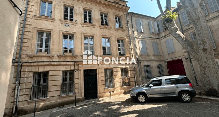 Appartement à vendre - Avignon, Palais des Papes, Zone Piétonne - 4 pièces