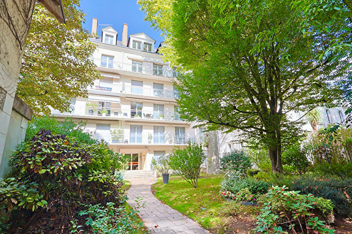 Appartement 5 pièces à vendre à Tours, Centre-ville