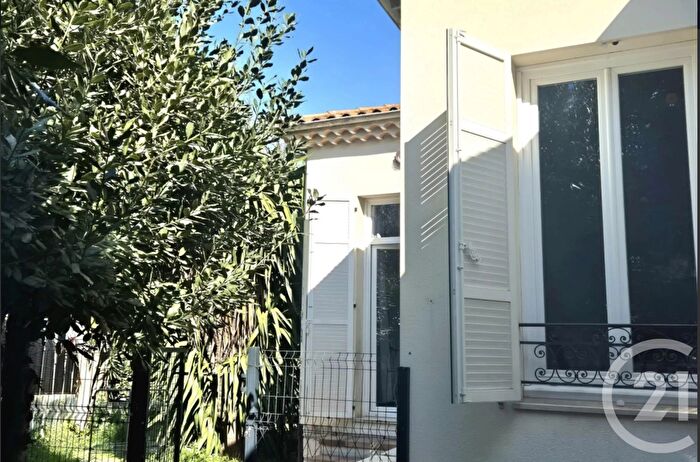 Maison 9 pièces à Cannes, Carnot, à vendre
