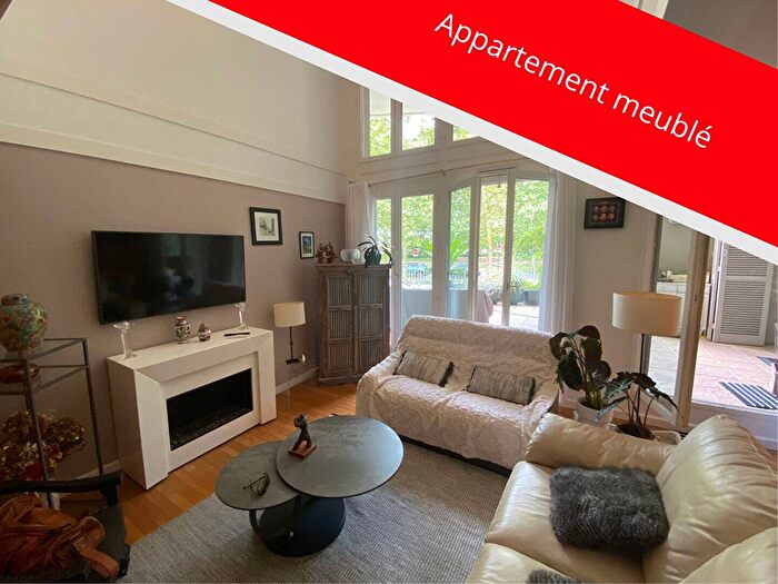 Appartement à louer - La Bastide, Bordeaux - 5 pièces - 4 chambres