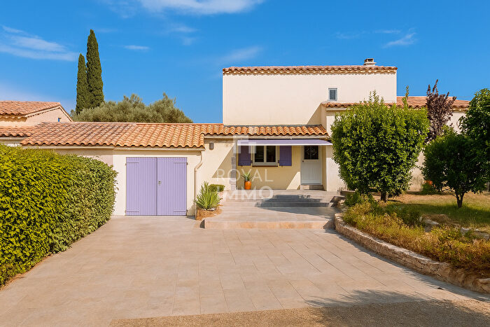 Maison à vendre - Ollioules, Faveyrolles, Chateauvallon - 8 pièces - 4 chambres