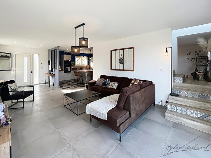 Maison à vendre - Rousson - 5 pièces - 3 chambres