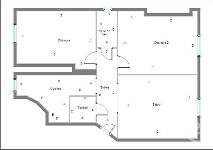 Maisons à vendre et appartements à louer - 3