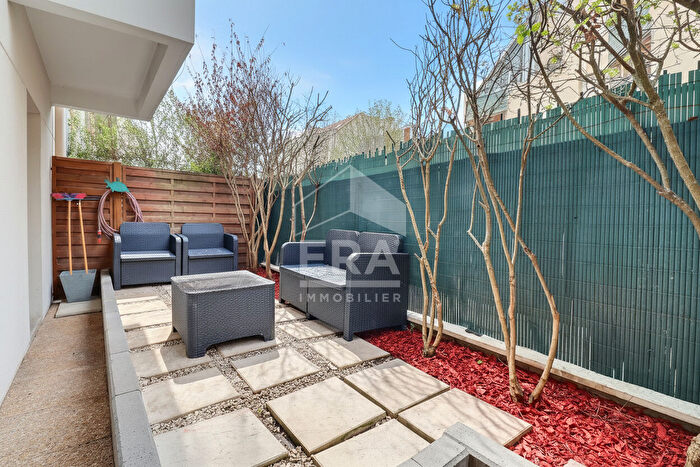 Appartement à vendre - Argenteuil, Centre-ville - 3 pièces - 2 chambres