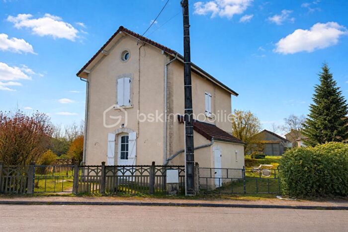 Maison à vendre - Ervy-le-Châtel - 5 pièces - 3 chambres