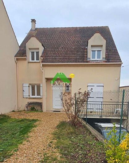 Maison à vendre - Méru - 6 pièces - 4 chambres