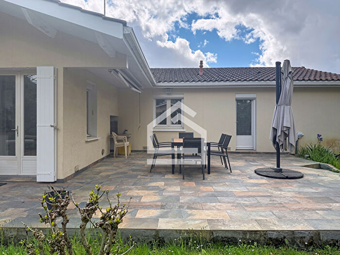 Maison 5 pièces à vendre - Saint-Aubin-de-Médoc