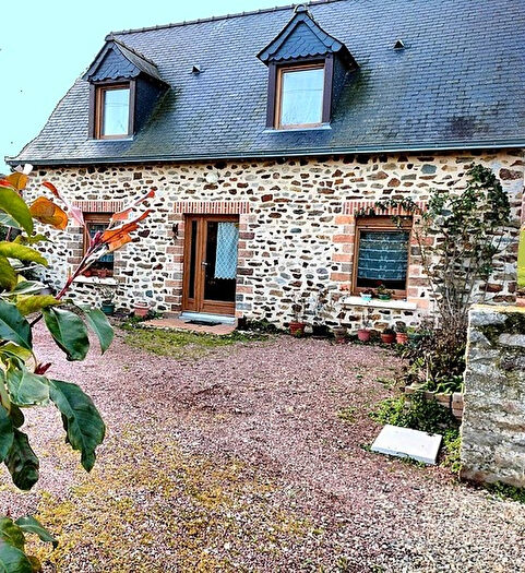 Maison à vendre - Arquenay - 7 pièces - 4 chambres