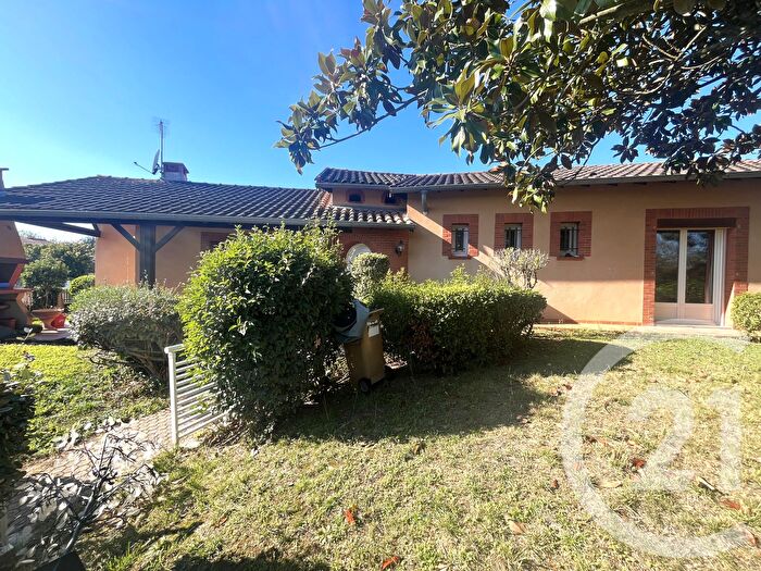 Maison à vendre - Villeneuve-Tolosane - 5 pièces - 3 chambres