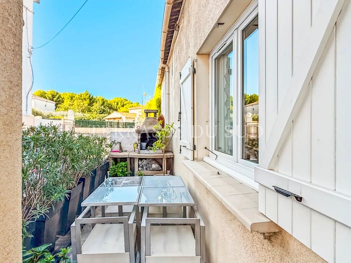 Saint-Victoret : Appartement 4 pièces à vendre