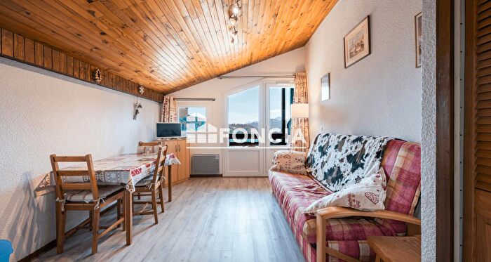 Appartement 1 pièce à vendre - Notre-Dame-de-Bellecombe
