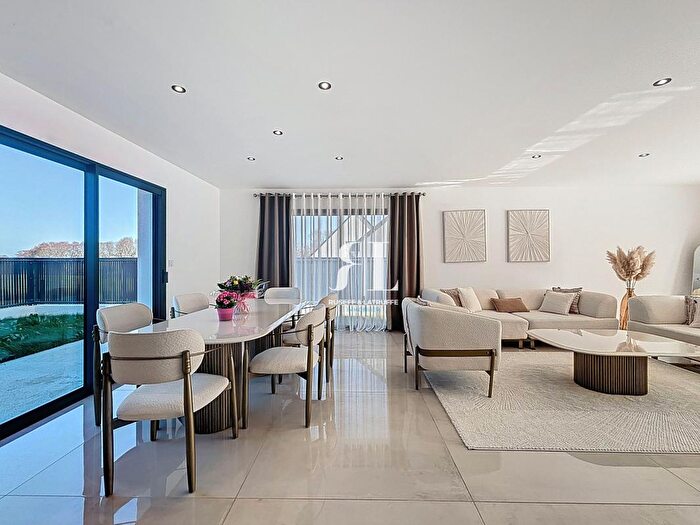 Maison à vendre - Quéven - 5 pièces - 4 chambres