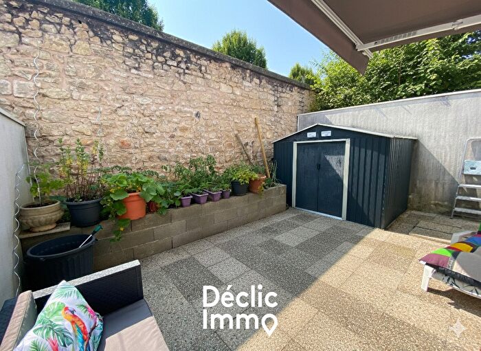 Appartement à vendre - La Rochelle, Saint-Eloi, Rompsay - 4 pièces - 3 chambres