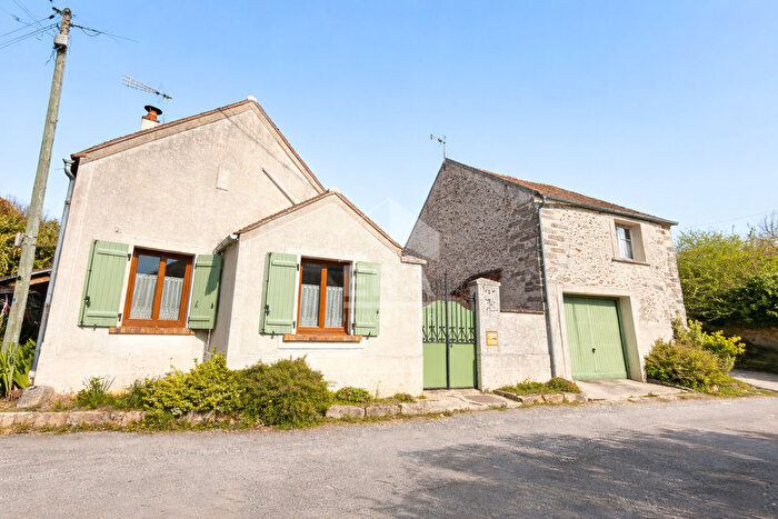 Maison à vendre - Courtomer - 5 pièces - 3 chambres