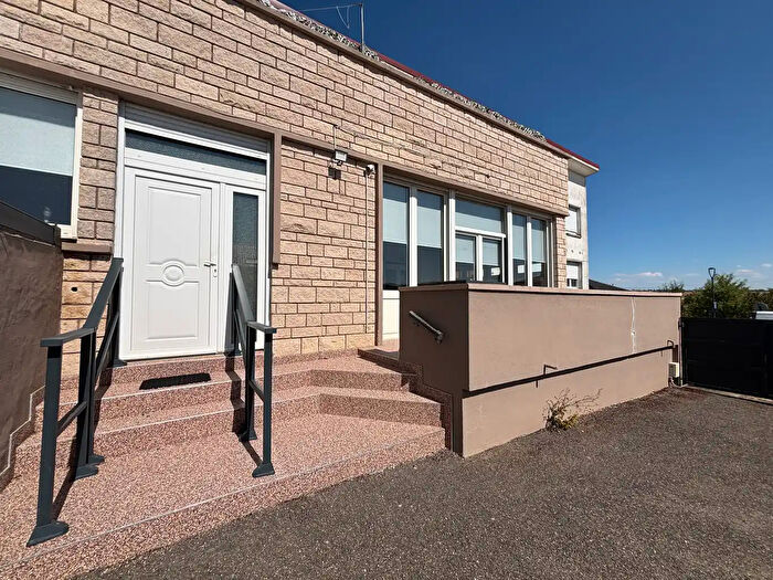 Appartement 4 pièces à vendre à Montois-la-Montagne