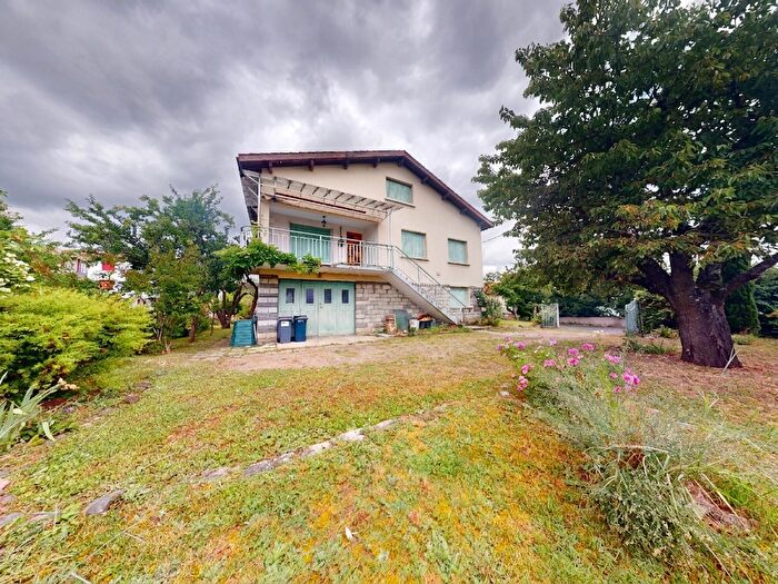 Issoire - Maison 10 pièces à vendre