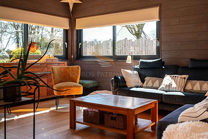 Plumergat : Maison 5 pièces à vendre