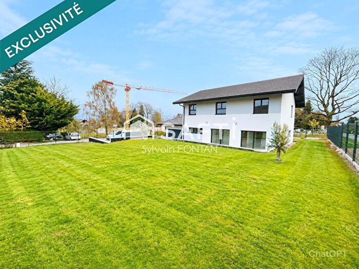 Maison 7 pièces à vendre - Nernier
