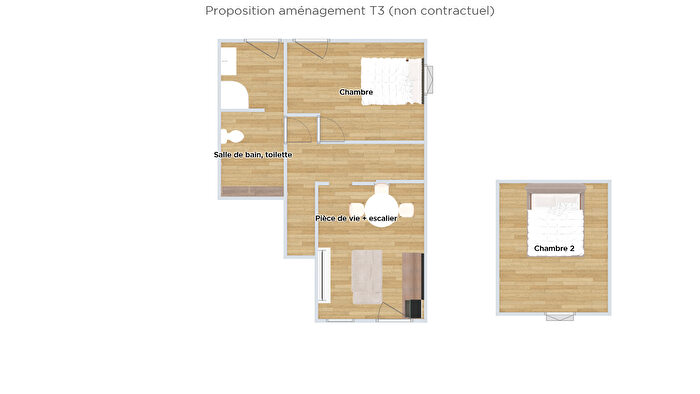 Maisons à vendre et appartements à louer - 3