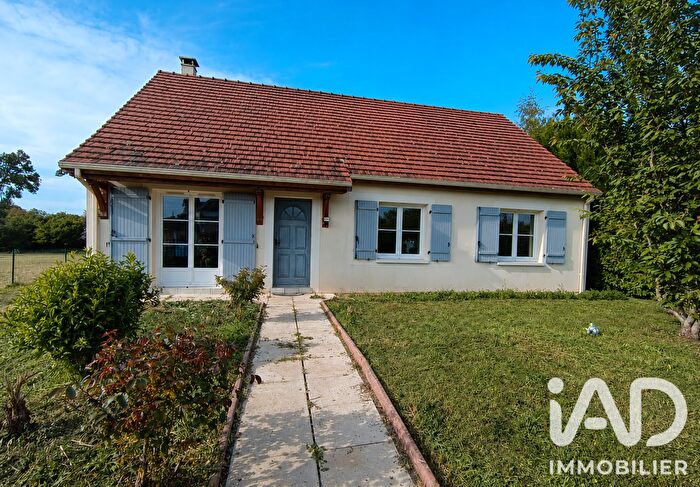 Chalivoy-Milon - Maison 5 pièces à vendre