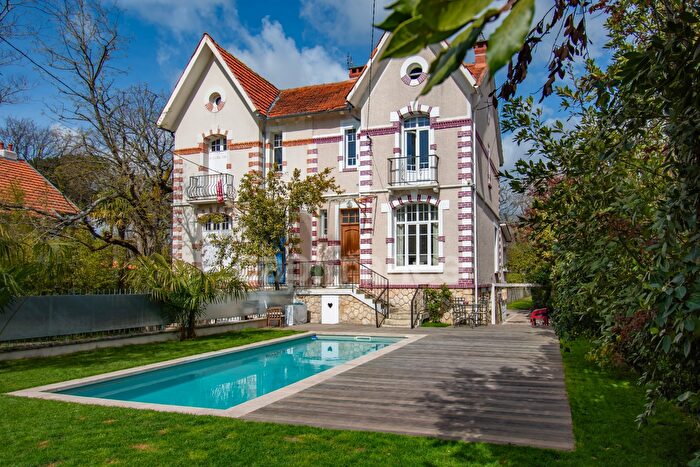 Maison 6 pièces à vendre à Royan, Foncillon, Le Chay