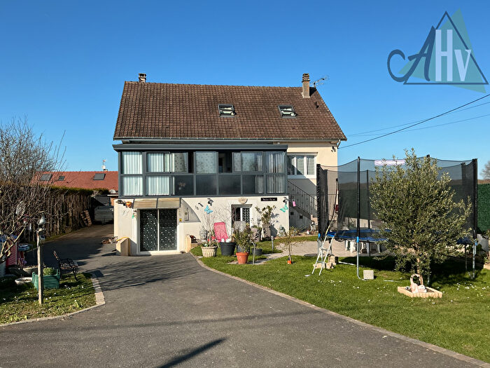 Maison 8 pièces à vendre - Vernou-la-Celle-sur-Seine