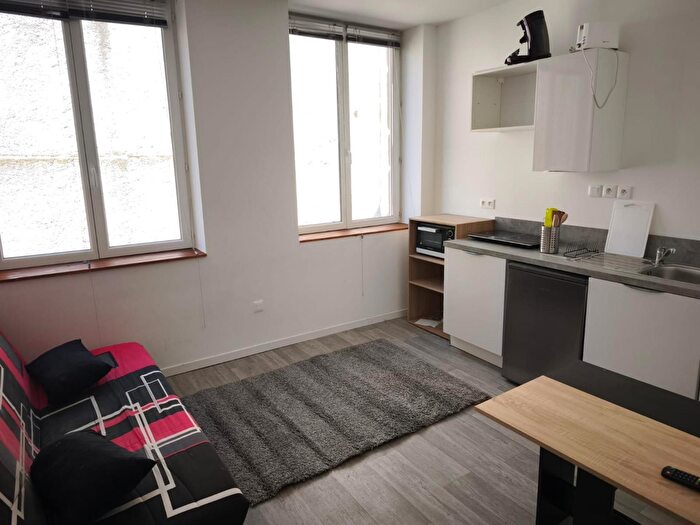 Saint-Étienne, Centre-ville, Peuple, Chavanelle - Appartement 2 pièces à vendre