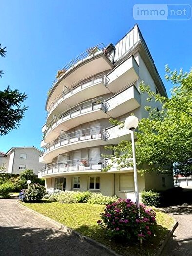 Appartement 2 pièces à vendre à Saint-Chamond