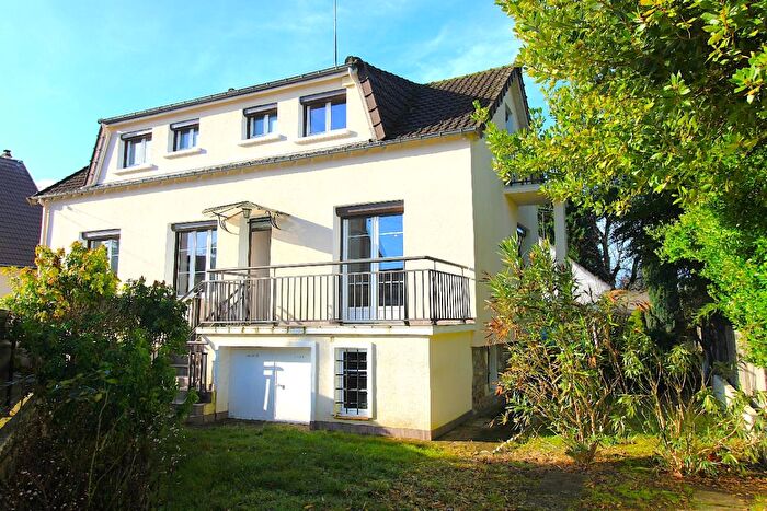 Maison à vendre - Yerres - 6 pièces - 4 chambres