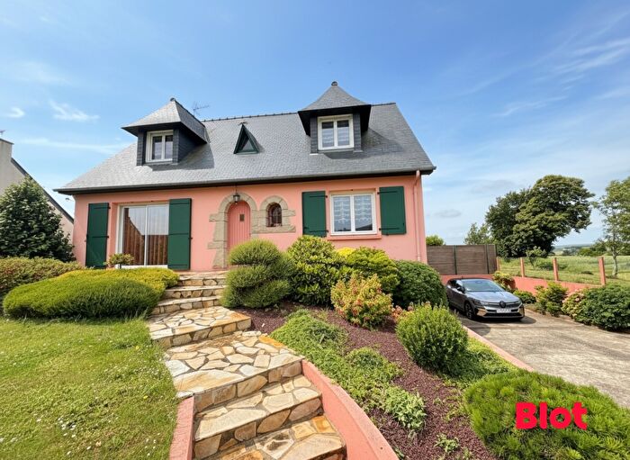 Maison 5 pièces à Bédée, à vendre