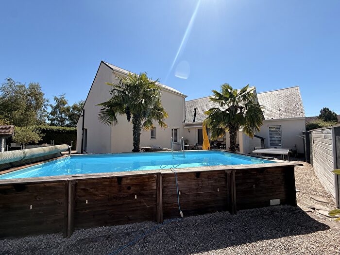 Maison 5 pièces à vendre à Ormes