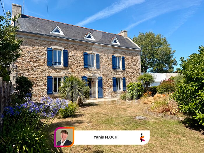 Maison 6 pièces à vendre - Névez