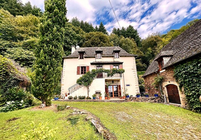 Le Fel : Maison 4 pièces à vendre