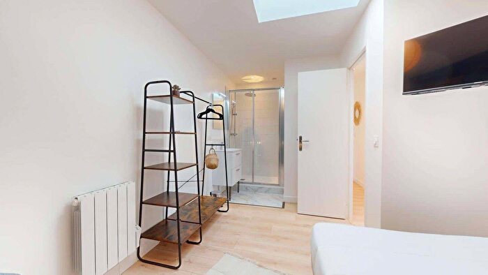 Appartement 1 pièce à Caudèrès, Talence, à louer