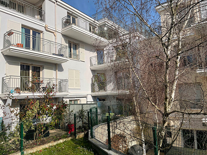 Appartement à vendre - Clamart, Centre-ville - 1 pièce