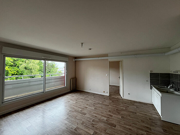 Appartement 1 pièce à vendre - Trélazé