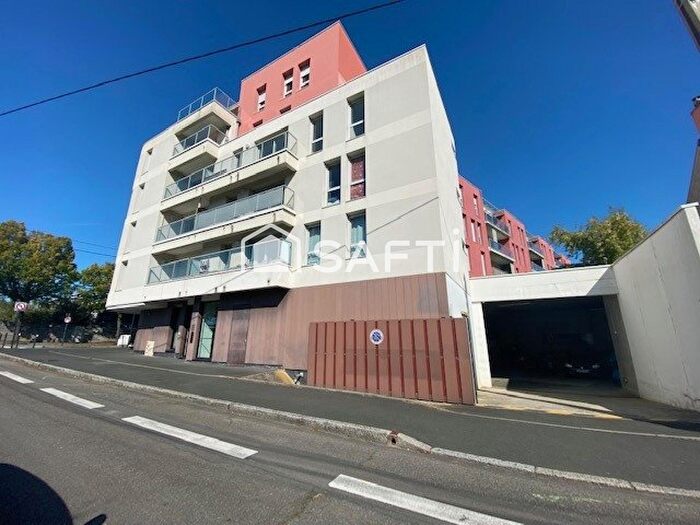 Appartement 3 pièces à Nantes, Eraudière, La Marrière, Rond-point de Paris, à vendre