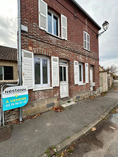 Maison à vendre - Chambray - 4 pièces - 2 chambres