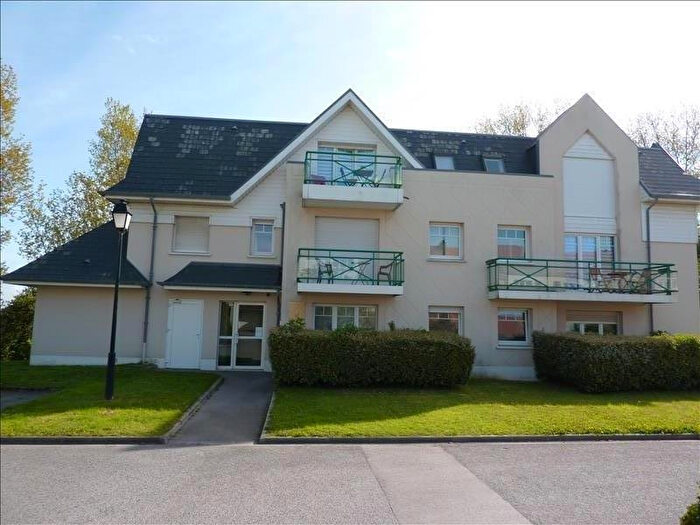 Appartement à louer - Saint-Martin-Boulogne - 1 pièce