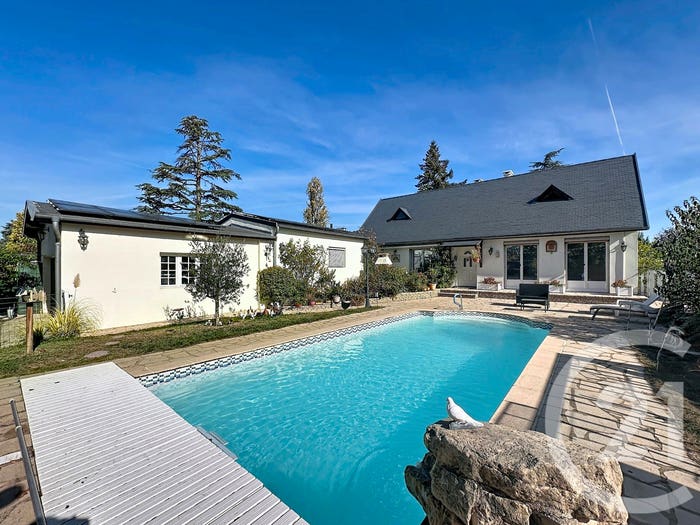 Maison 7 pièces à vendre - Charbonnières-les-Bains
