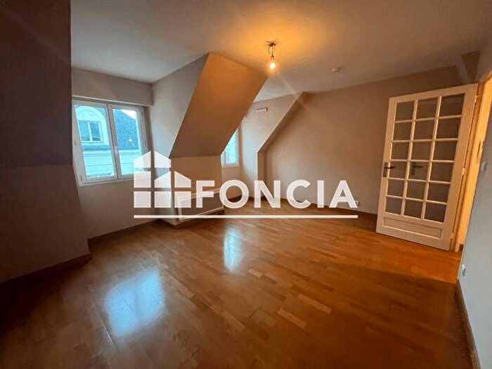 Appartement à louer - Centre, Angers - 1 pièce