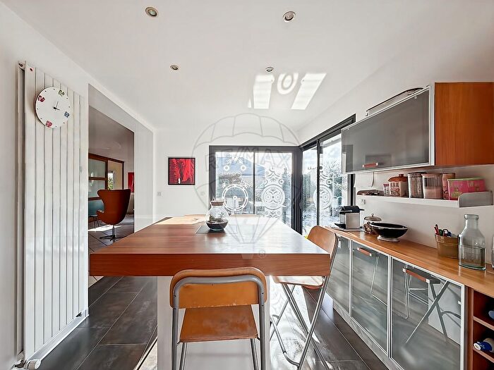 Nantes, Doulon, Bottières, Toutes Aides, Le Grand Blottereau - Maison 8 pièces à vendre