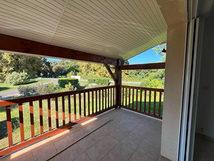 Appartement à louer - Mézos - 3 pièces - 2 chambres