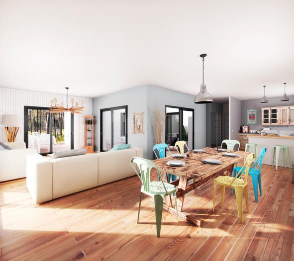 Maisons à vendre et appartements à louer - 2