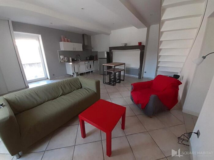 Appartement à louer - Gerzat - 3 pièces - 2 chambres