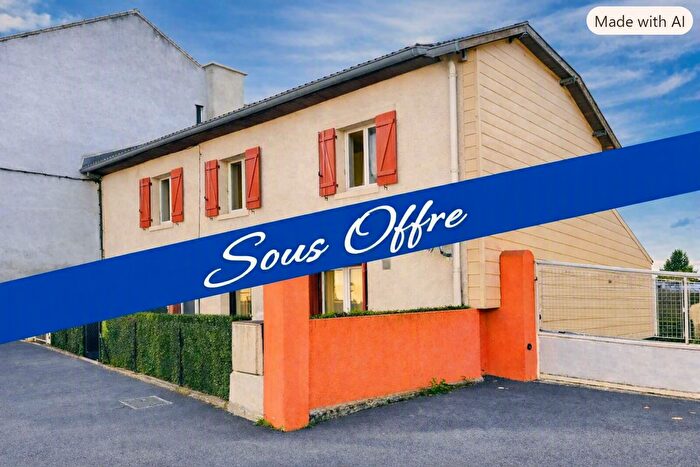 Maison 4 pièces à Rabastens-de-Bigorre, à vendre