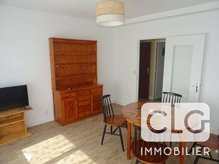 Le Passage-Lanriec-Cabellou, Concarneau - Appartement 3 pièces à louer