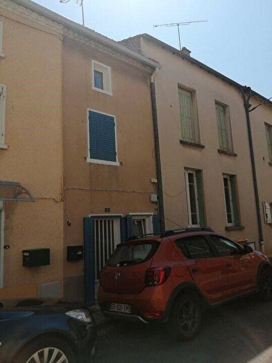 Centre Ouest et Exterieurs, Gannat : Maison 3 pièces à louer