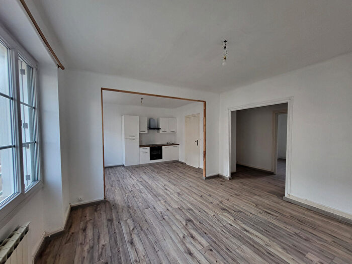 Brest, Recouvrance, Capucins : Appartement 3 pièces à vendre