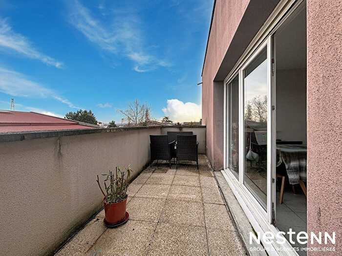 Appartement à vendre - Castanet-Tolosan - 2 pièces - 1 chambre